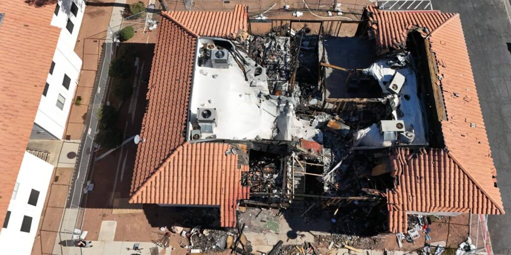 Fire Damage Repair | Fire Damage Board Up & Repair | After A Fire ...